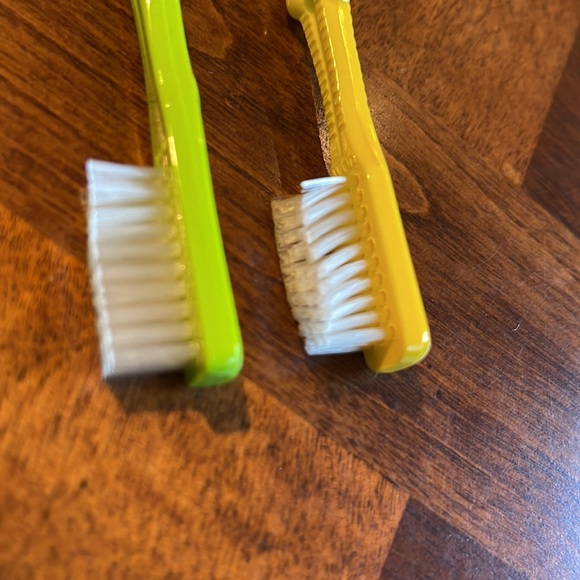 Avon | Other | Vintage 7s Never Used Avon Toofie Toothbrush Duo | Poshmark